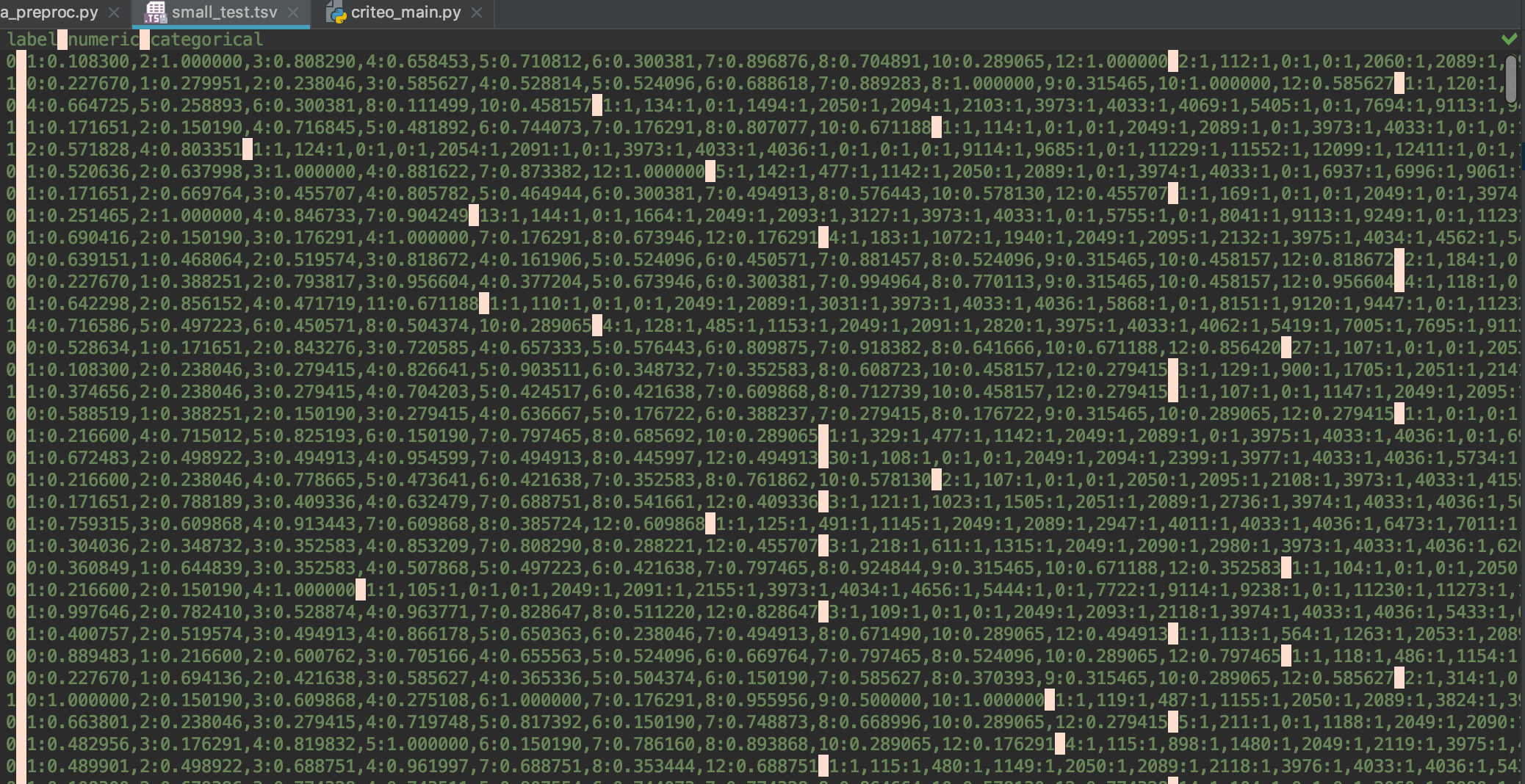 用TensorFlow实现支持多值、稀疏、共享权重的DeepFM - 知乎
