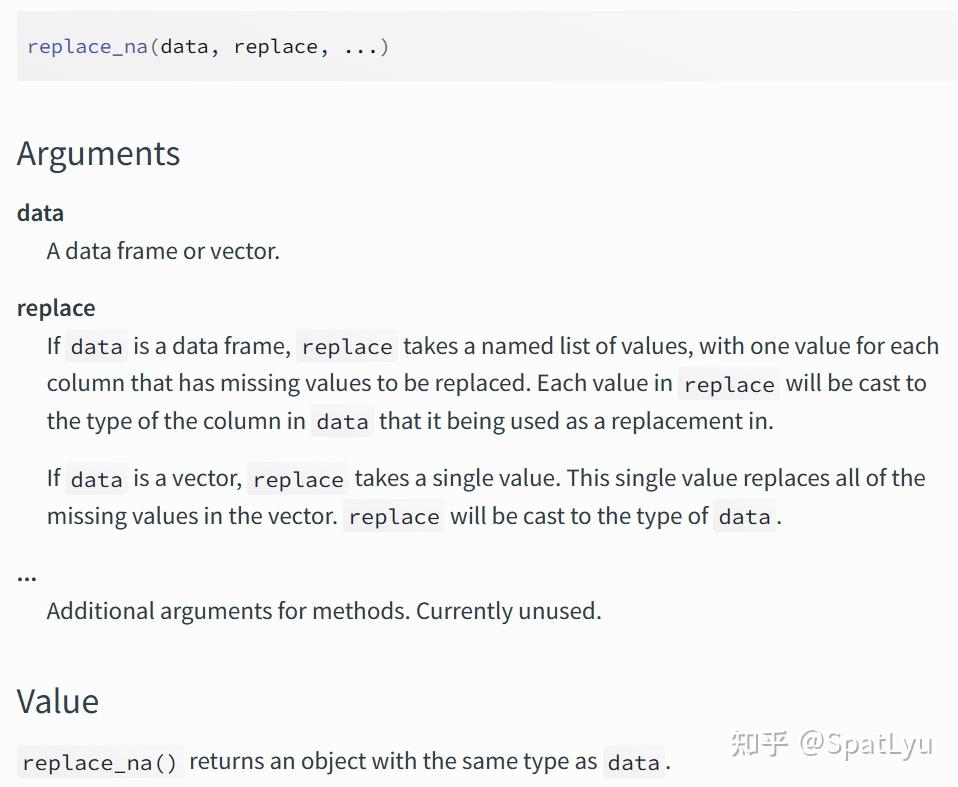 R中的NA值——基础处理篇 - 知乎