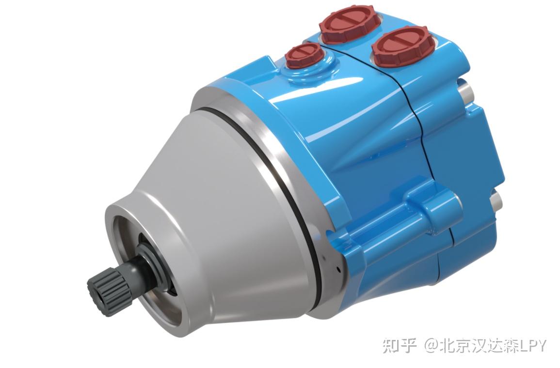 brevini fluid power液压马达用于工业和移动领域 - 知乎