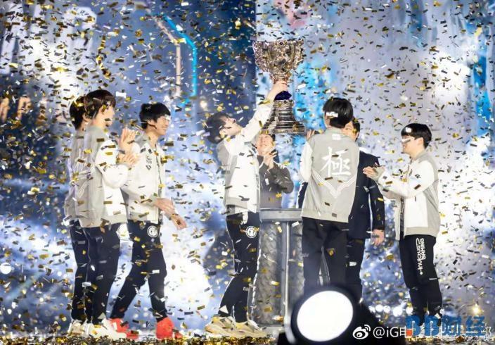 IG夺冠：为青春与热爱正名 - 知乎