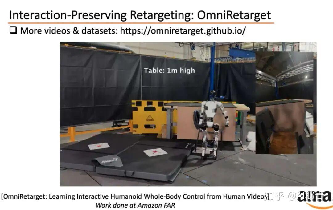 Guanya Shi：从人类数据中学习人形机器人移动操作与灵巧操作 - 知乎