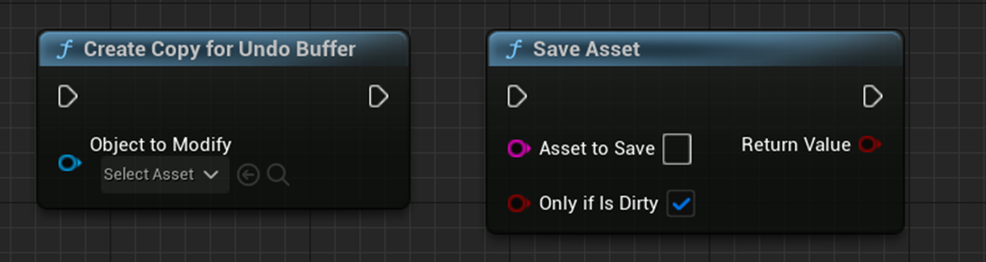 在虚幻5中使用Editor Utility Widgets结合Python编写方便易用的编辑器扩展工具 - 知乎