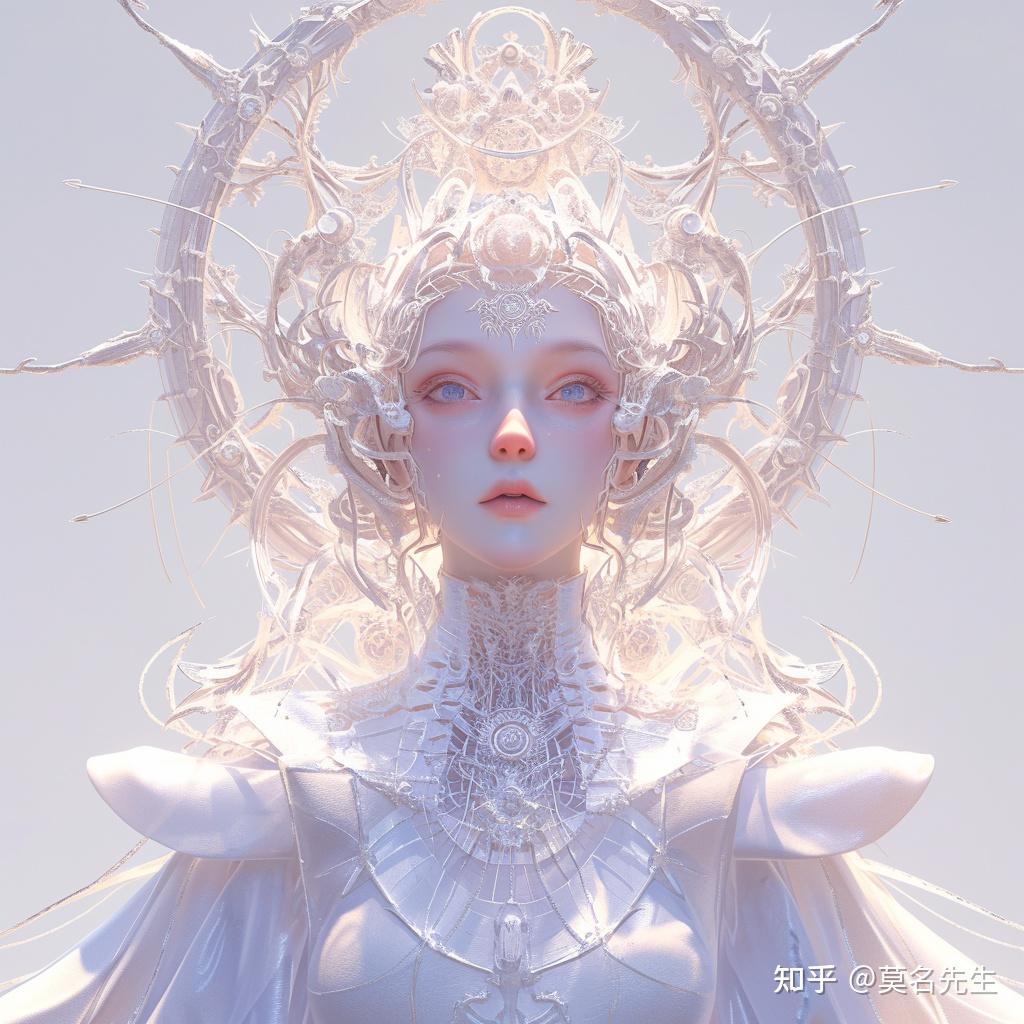 掌握Midjourney 系列：Midjourney Niji 6 推出文本生成和更好的细节 - 知乎