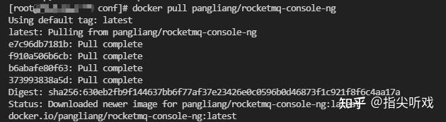 Windows和Linux环境中安装RocketMQ并集成SpringBoot进行本地测试（史上最全） - 知乎