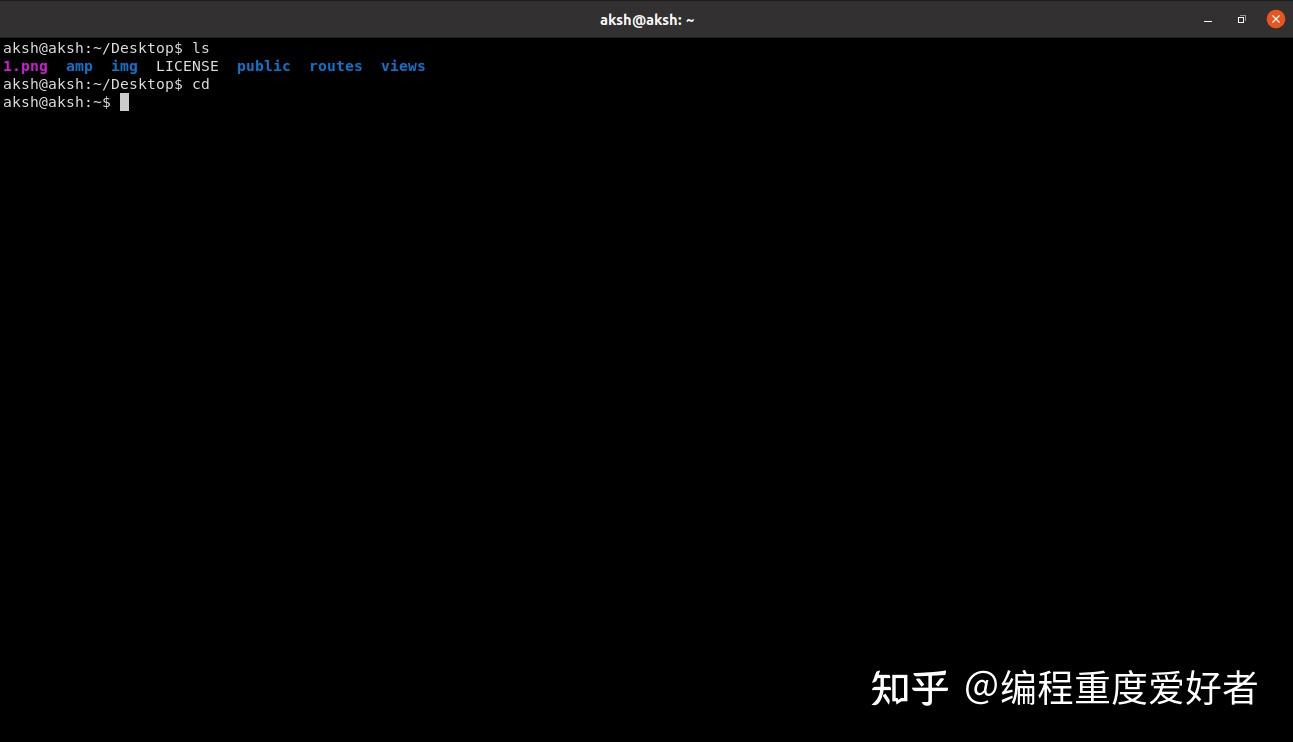 适用于Linux的7种最佳终端模拟器，不会一个都没用过吧？ - 知乎
