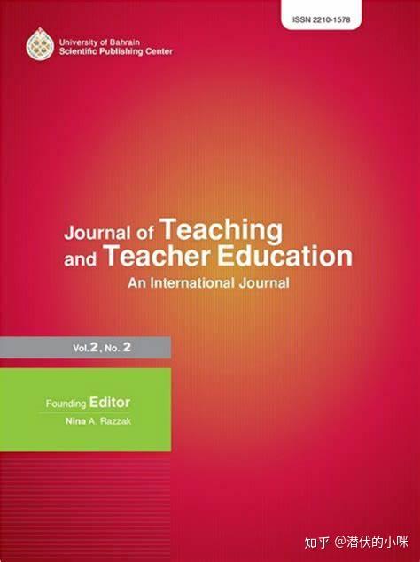 教师或教学，SSCI目标期刊有哪些？ - 知乎