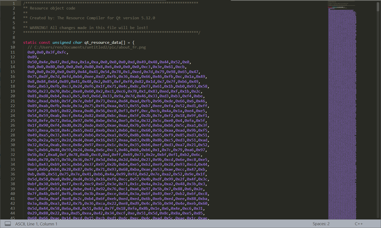 Qt 资源系统（Qt Resource System） - 知乎