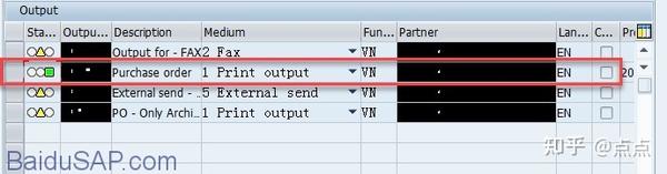 如何实现采购订单发送提醒,催促信(Reminder, dunning ME91F) - 知乎