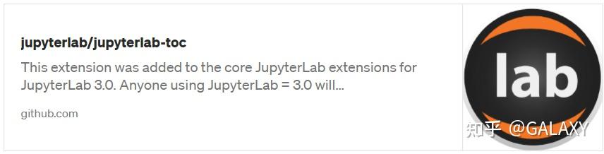 Jupyter Lab 十大高效生产力插件！ - 知乎