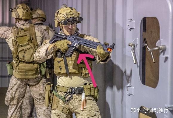 如何进攻一栋建筑（东拼西凑的CQB知识概览）看心情持续更新 - 知乎