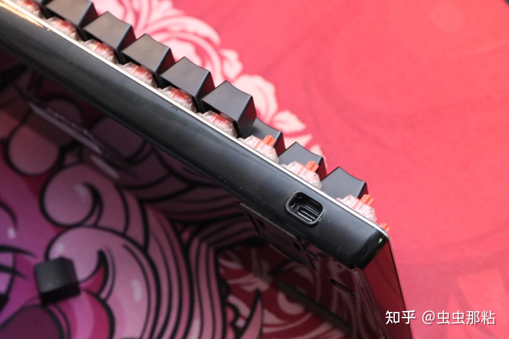 或许是目前最好用的无线小键盘 黑爵AK33分享 - 知乎