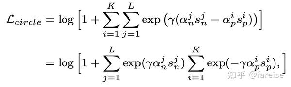 表示学习中的7大损失函数 - 知乎