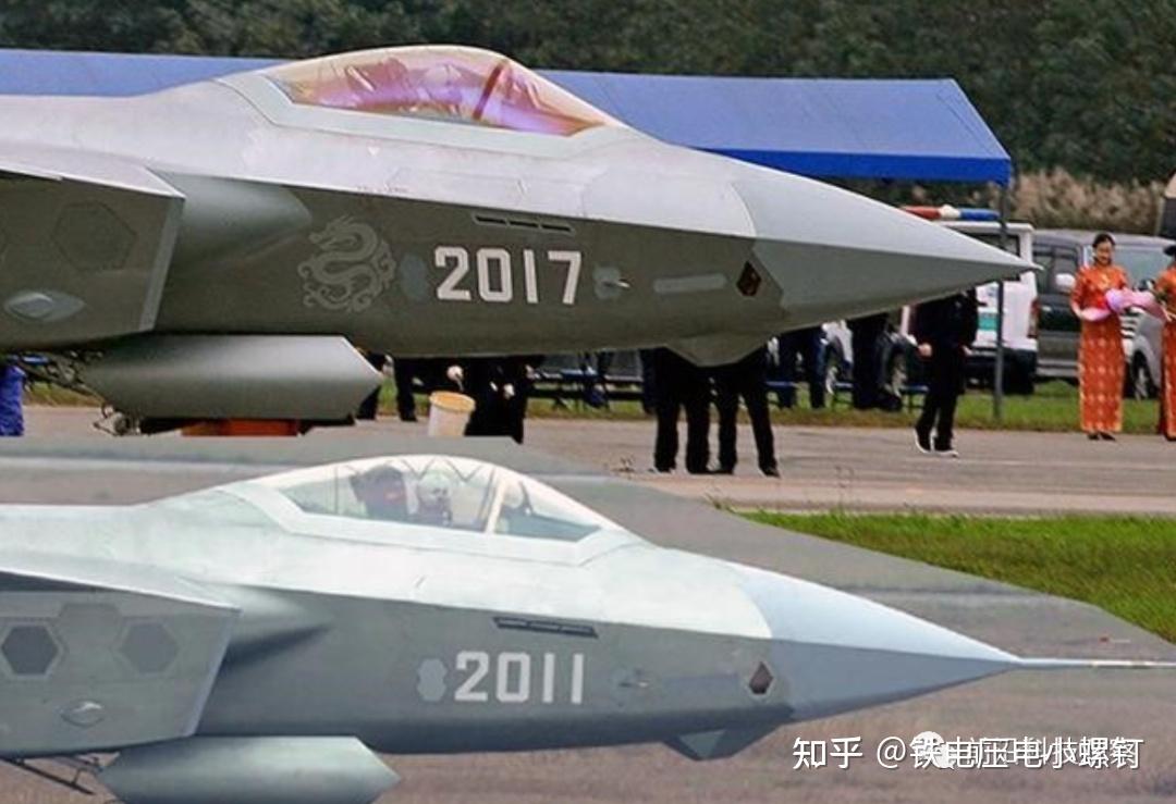 【军工系列-JG1-隐身战机原理】从歼20的隐身说起 - 知乎