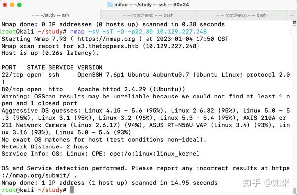 Hack The Box - Three教程 - 知乎
