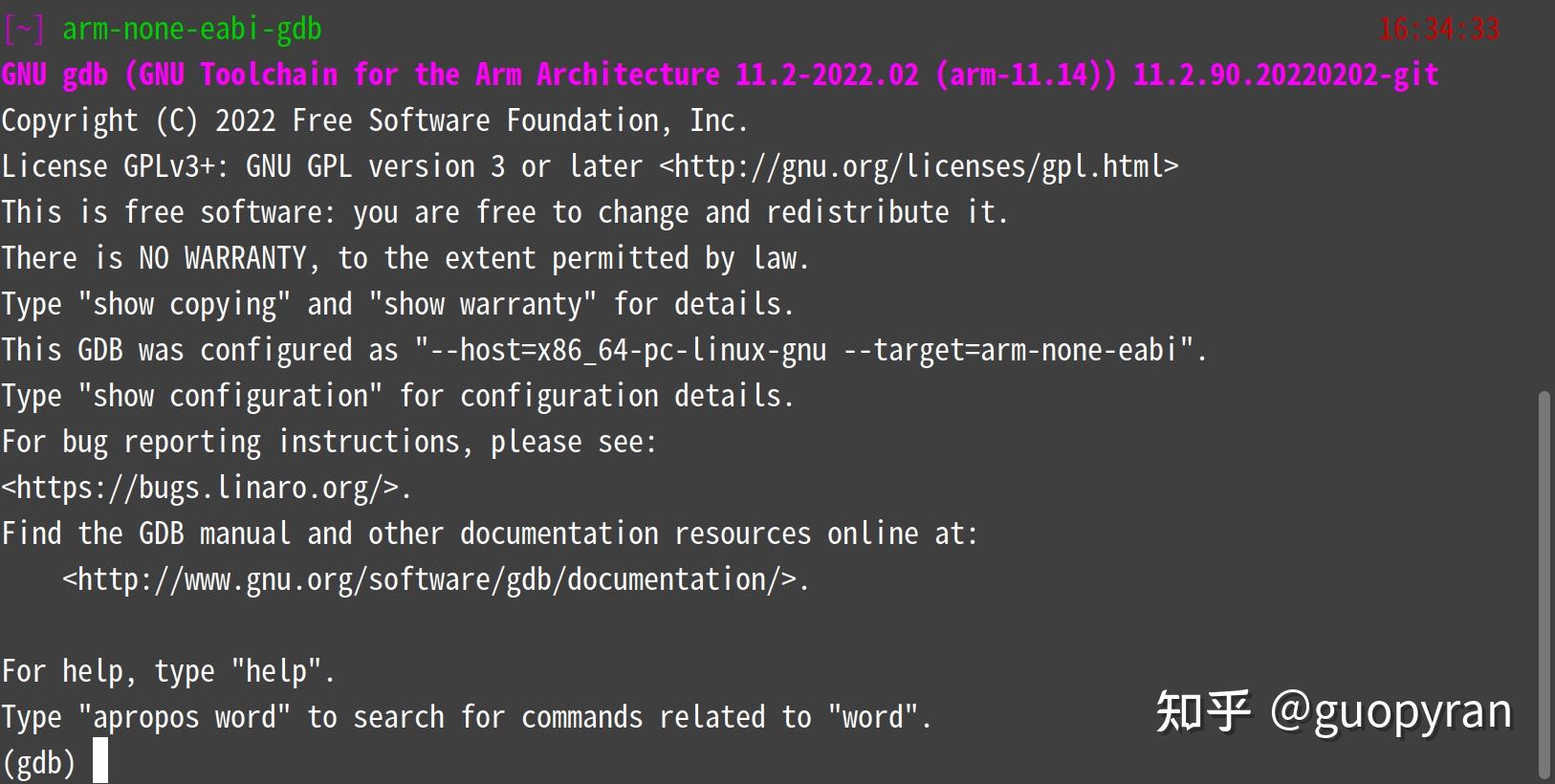 debian 12 配置 arm-none-eabi-gdb 遇到共享库文件缺失问题 - 知乎