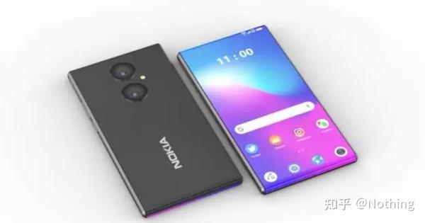 诺基亚N81重制版曝光，硬刚三星冲击高端，携超级全面屏袭来 - 知乎