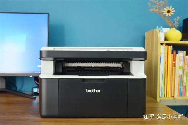 兄弟激光打印机DCP-1618W详细使用评测：方便省心功能强大