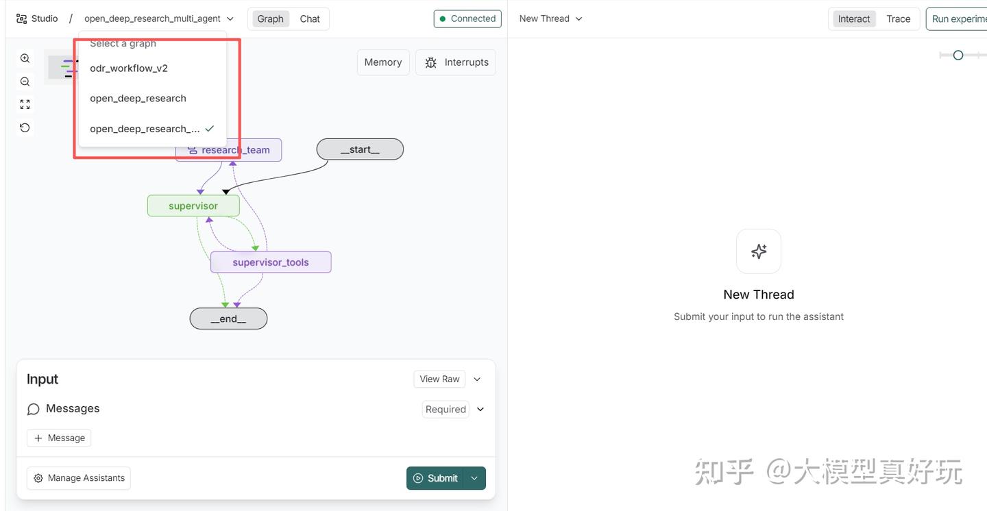 LangGraph实战项目：从零手搓DeepResearch（四）——OpenDeepResearch源码解析与本地部署 - 知乎