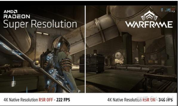 AMD Radeon Super Resolution - 知乎