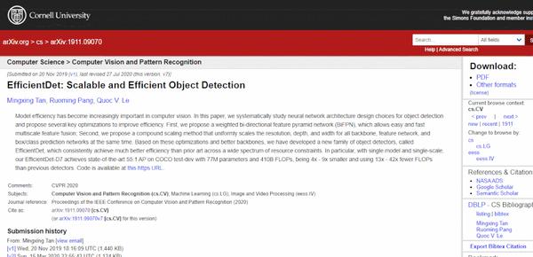 arXiv与文献调研神器Connected Papers强强联合，摘要页一键链接关联论文 - 知乎