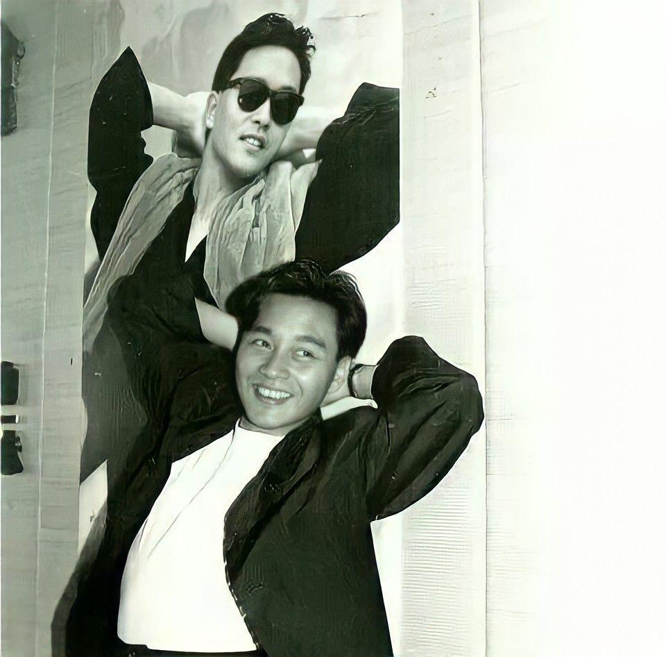 张国荣高清图片汇总，超超超多！ - 知乎