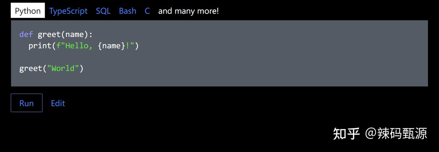 CodApi：互动代码，让学习与分享更生动 - 知乎
