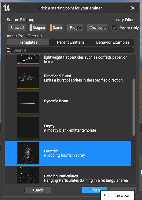 UE5特效 第4章 创建第一个Niagara系统 - 知乎