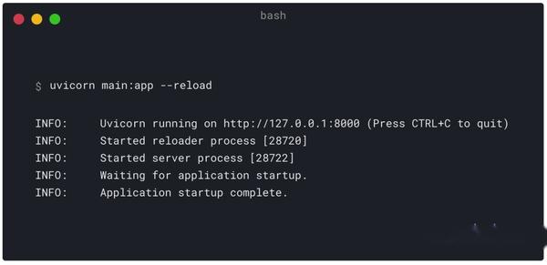 FastAPI官方教程太棒了（上） - 知乎