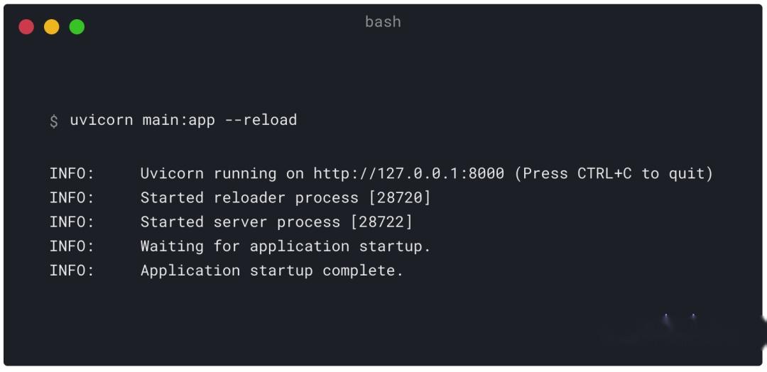 FastAPI官方教程太棒了（上） - 知乎