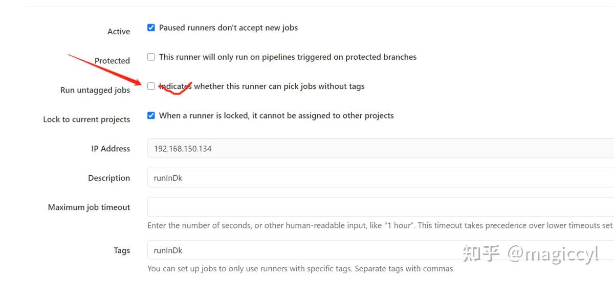 Docker部署Gitlab与Gitlab-Runner并实现项目CICD - 知乎