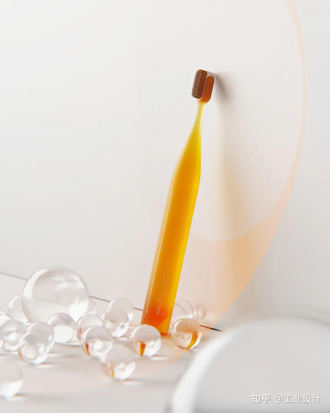 “重新设计”——牙刷 - 知乎