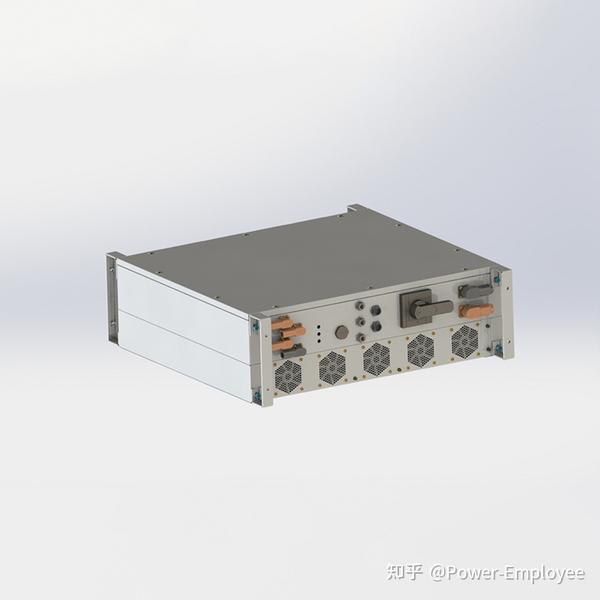 PCS 模块设计研究（100KW-125KW) - 知乎