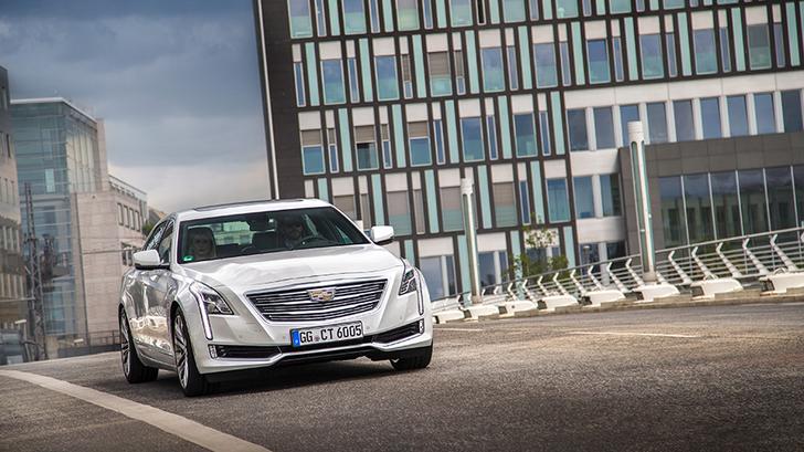 不想随大流 捷豹XFL和凯迪拉克CT6怎么选？ - 知乎