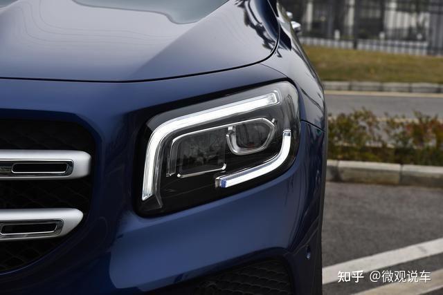 奔驰GLB 220评测，2.0T动力不错，值得买吗？ - 知乎