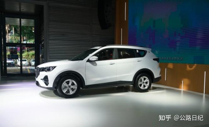 预售8.79万元起，捷途X70S亮相粤港澳车展，搭1.6T发动机 - 知乎