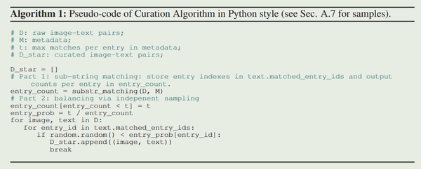 DEMYSTIFYING CLIP DATA 全文翻译&解读 - 知乎