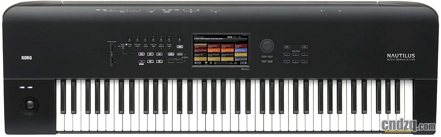教程！KORG NAUTILUS工作站合成器系统升级教程 - 知乎