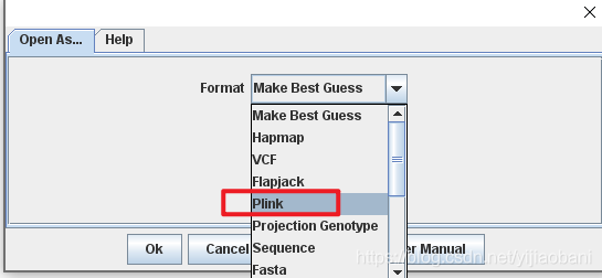 使用TASSEL学习GWAS笔记（1/6）：读取plink基因型数据和表型数据 - 知乎