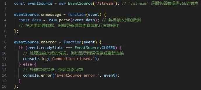 AIGC丨流式输出技术SSE：前后端实践 - 知乎