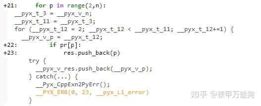 第40篇:Cython高性能的vector容器 - 知乎