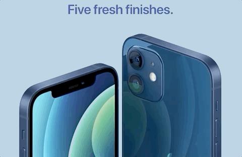 iPhone 12，CMF设计亮点汇总，材料工艺解读 - 知乎