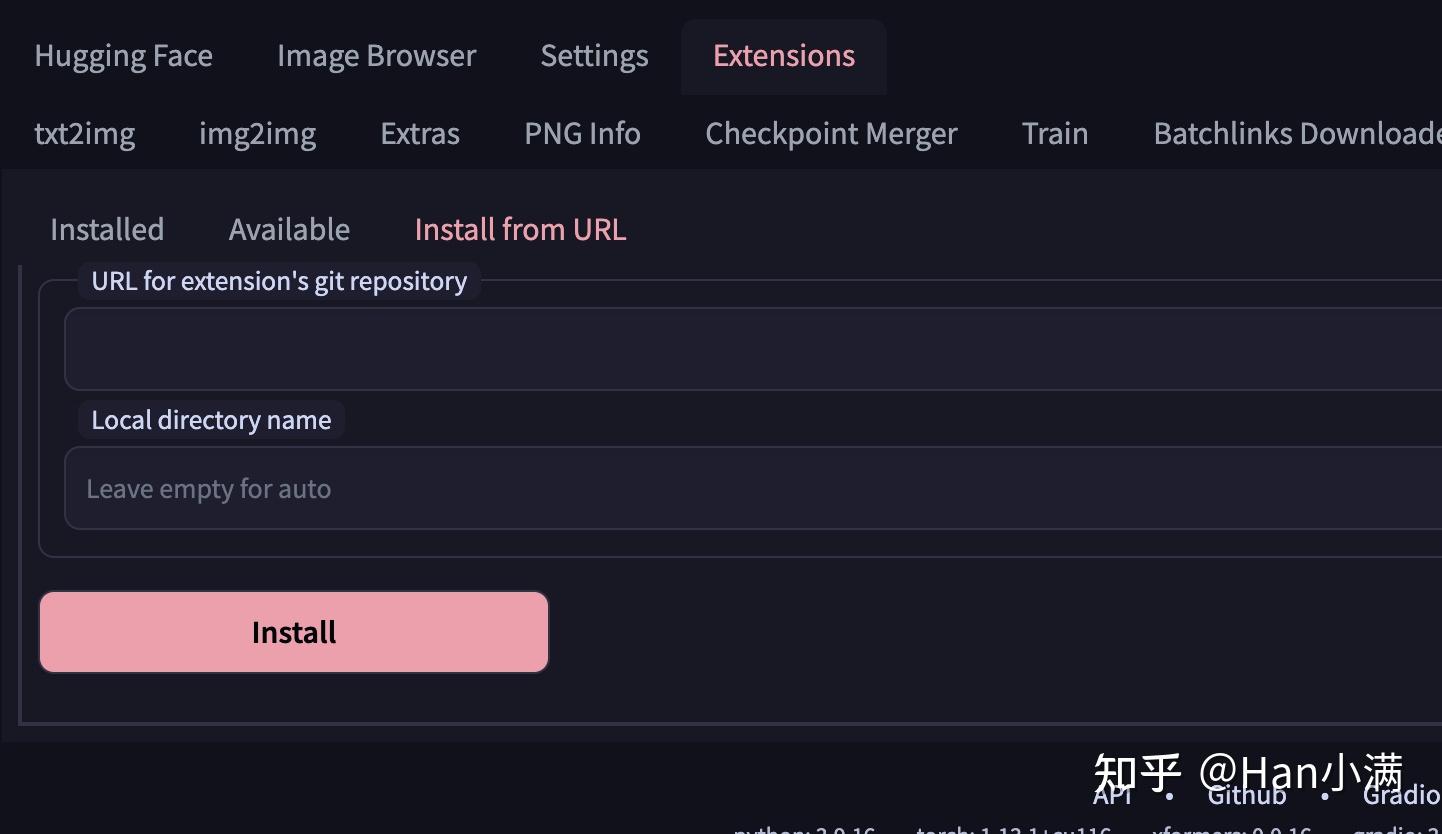 【SD教程】傻瓜式cloab云端部署 模型安装方式&界面汉化 - 知乎