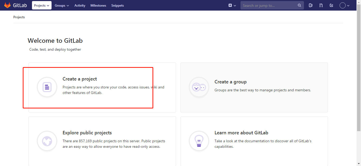 如何使用gitlab - 知乎