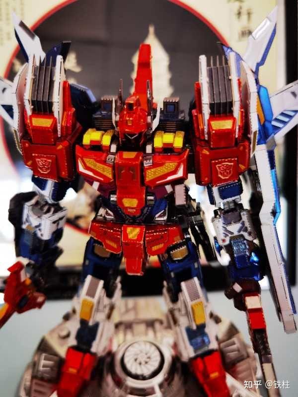 艺模变形金刚大合集，你喜欢哪一款呢？ - 知乎