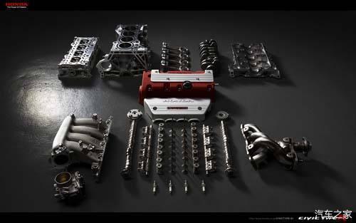 后继无人？Honda K系列引擎简介 - 知乎