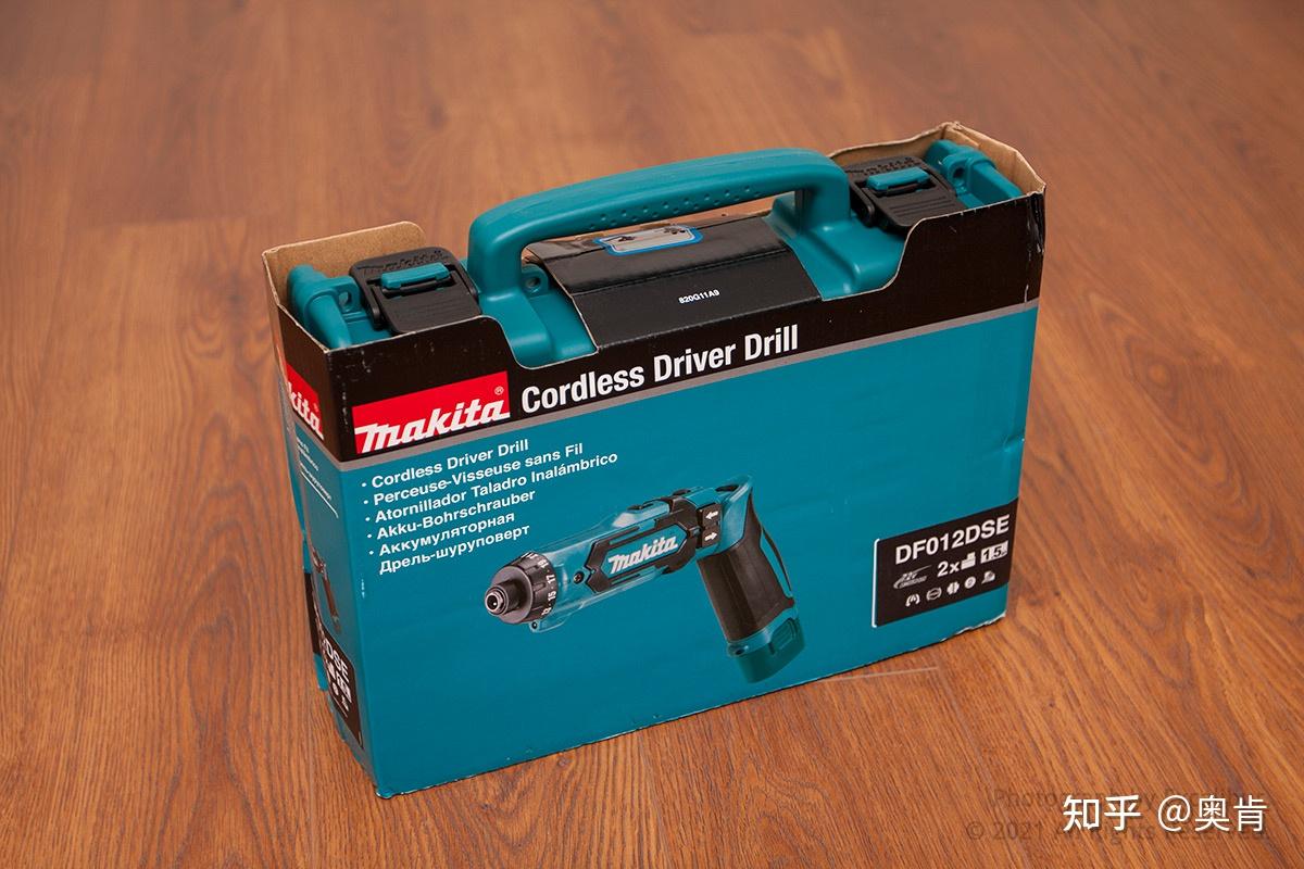 牧田DF012 vs 博世GSR 12V-30电动螺丝刀对比评测 功率大就能降维打击吗？ - 知乎