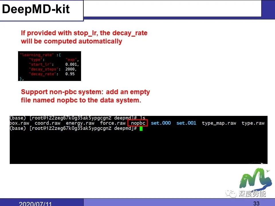 【DP视频教程-01】DeePMD-kit视频教程 - 知乎
