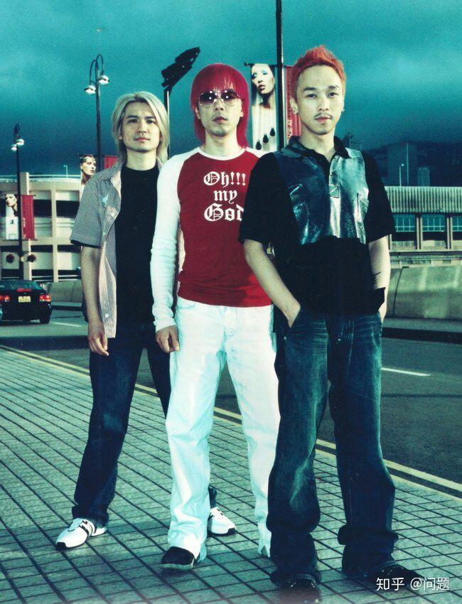 beyond乐队的三人时期 - 知乎
