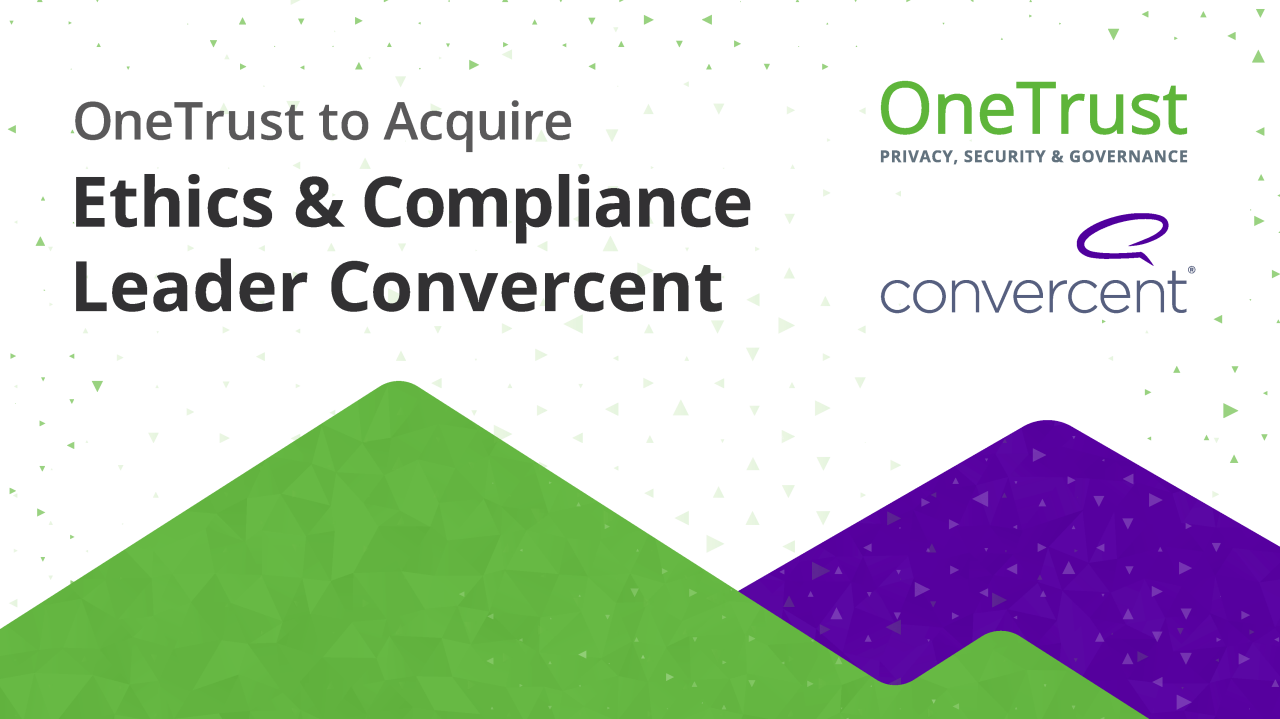 合规SaaS独角兽分析：Onetrust何以支撑53亿美金估值 - 知乎