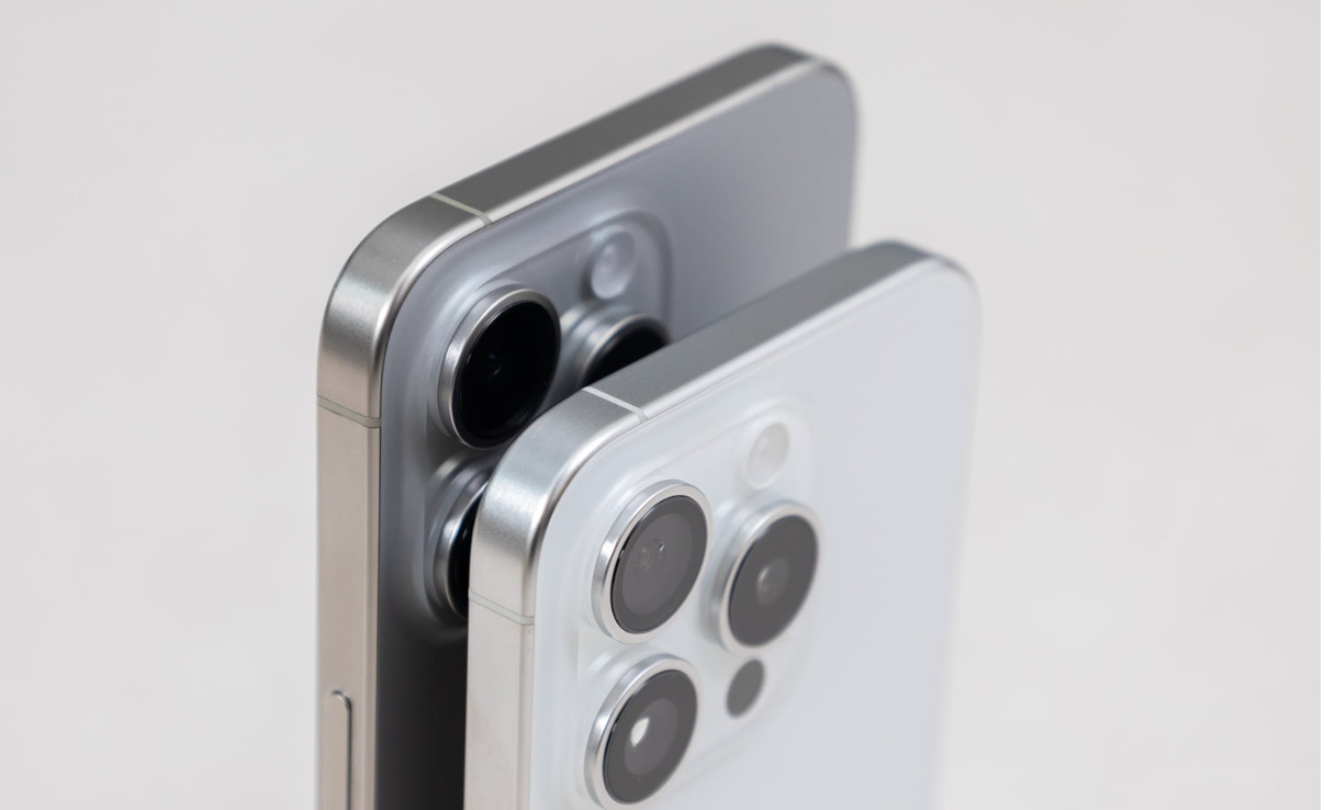 苹果iPhone 15 Pro真的是含航天级别钛合金？用熔炉火烧实测看真相 - 知乎